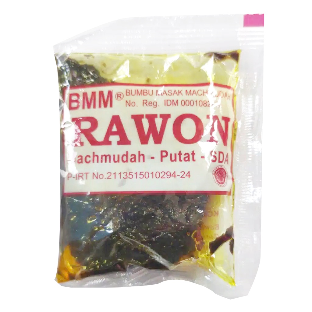 Jual Bumbu Masak Machmudah "BMM" Mahmudah Sidoarjo Rendang Kare Nasi ...