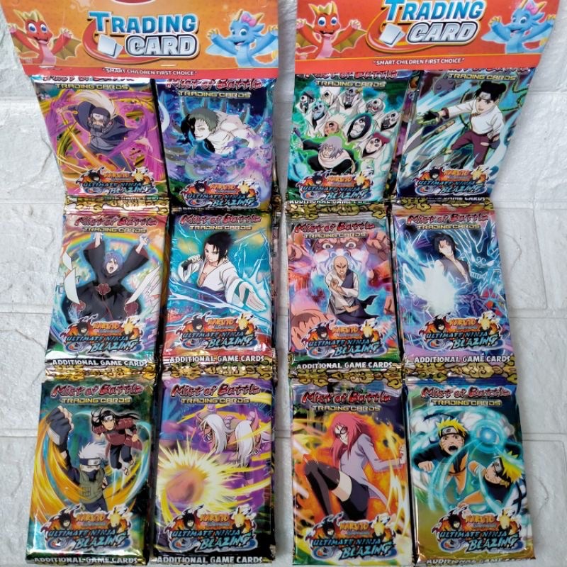 Jual Trading Card Naruto - Mainan Kartu Trading Naruto | Shopee Indonesia Jual Trading Card Naruto - Mainan Kartu Trading Naruto | Shopee Indonesia