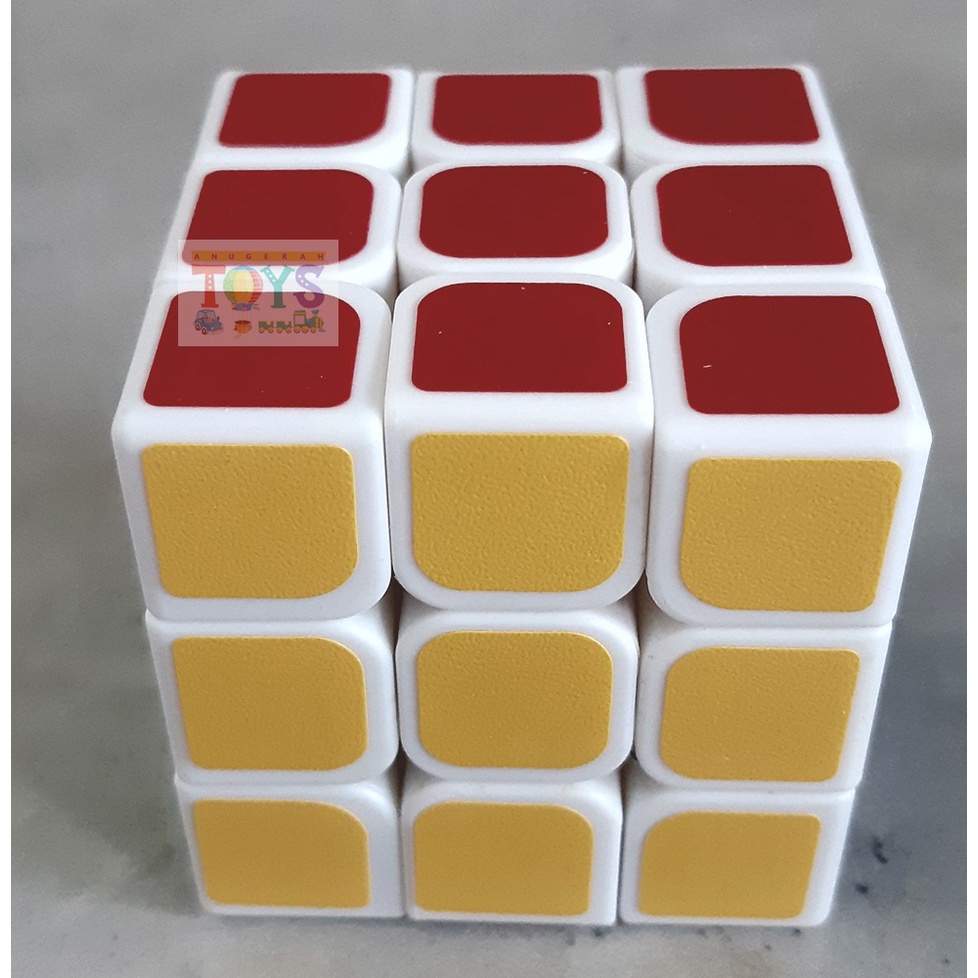 Jual Mainan Anak Magic Cube 3x3 Rubik | Shopee Indonesia