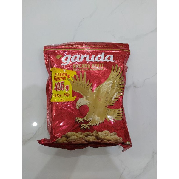 Jual Garuda Kacang Kulit 370gr. | Shopee Indonesia