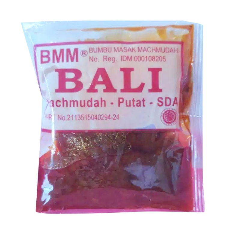 Jual Bumbu Masak Machmudah "BMM" Mahmudah Sidoarjo Rendang Kare Nasi ...