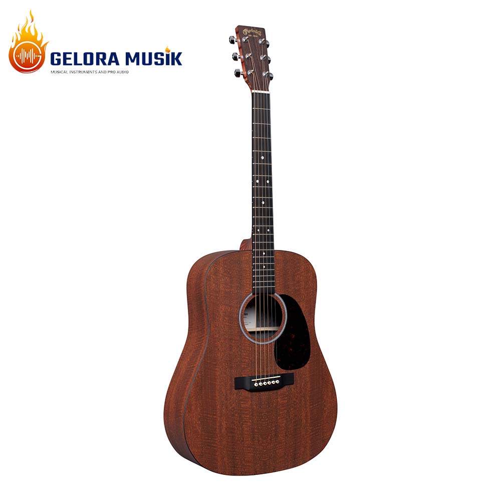 Jual Gitar Akustik Elektrik Martin DX1E-03 Mahagony W/Bag | Shopee ...