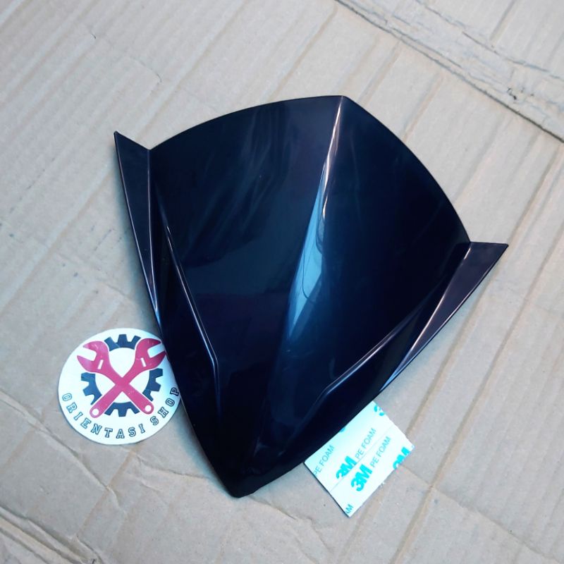 Jual (Free double tape) Visor beat injeksi 2012-2014 - windhsield beat ...