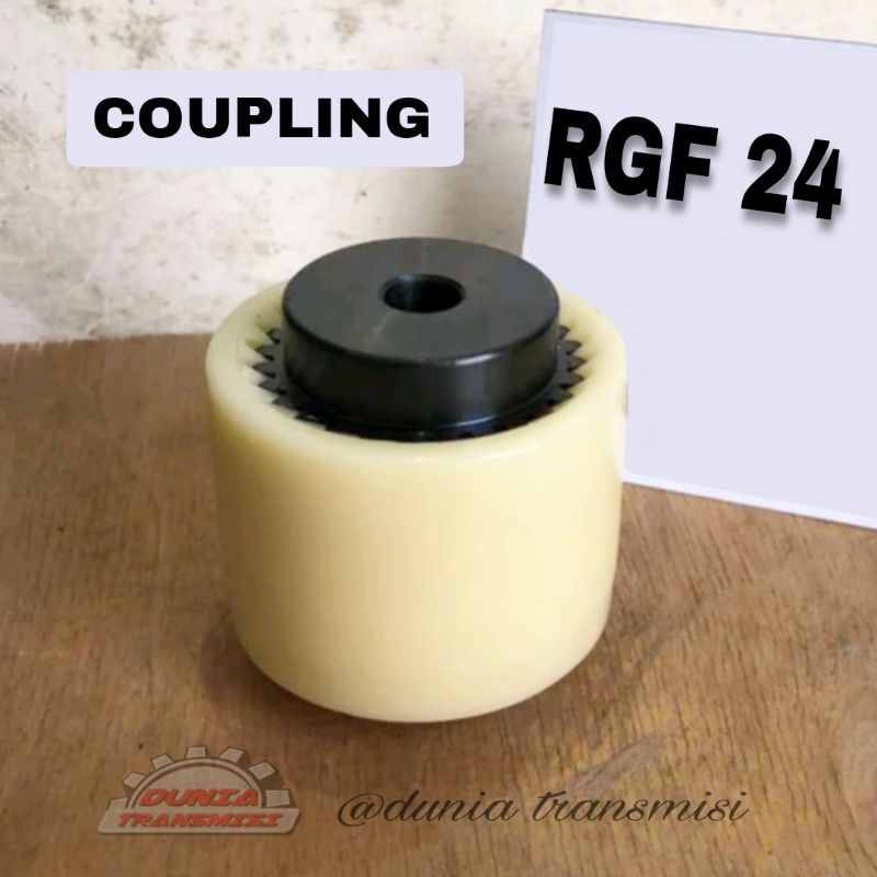 Jual COUPLING RGF 24 RGF-24 RGF24 / Coupling Drum Gear RGF 24 / Kopling ...