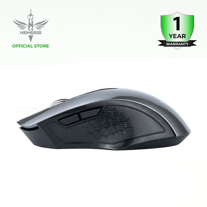 Jual Nyk X5 Scorpio 6 Button Wireless Gaming Mouse | Shopee Indonesia