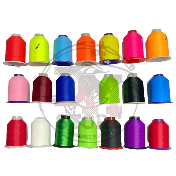 Jual benang ncp size c roll besar - Hijau Tua | Shopee Indonesia