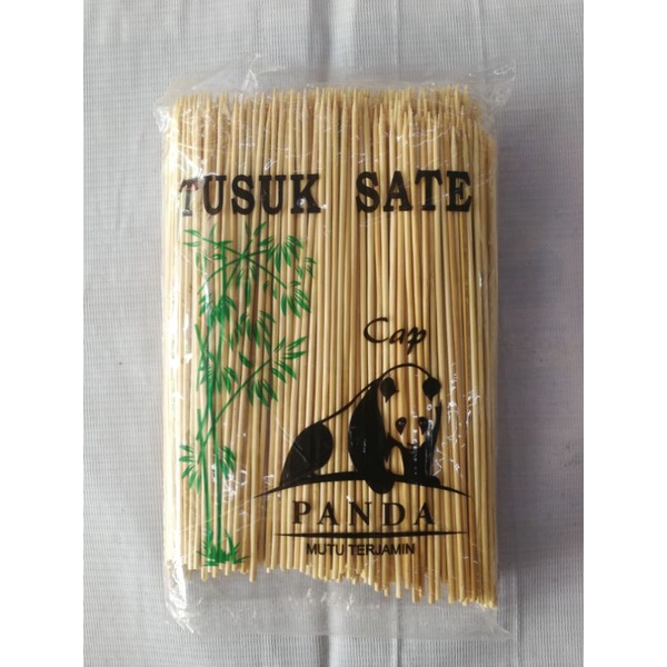 Jual tusuk sate panda | Shopee Indonesia