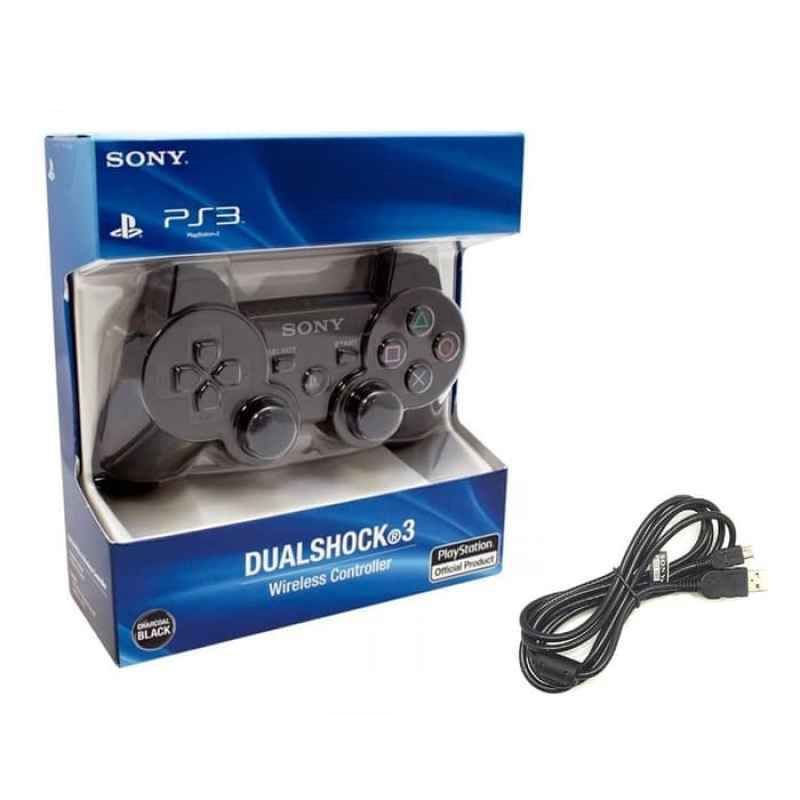 Jual Stik Ps3 Original Pabrik Wireless Stick PlayStation OP New Sixaxis ...