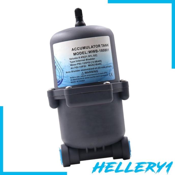 Jual [Hellery1] Pre-Pressurized Accumulator Tank 0.75 -Liter For Marine ...