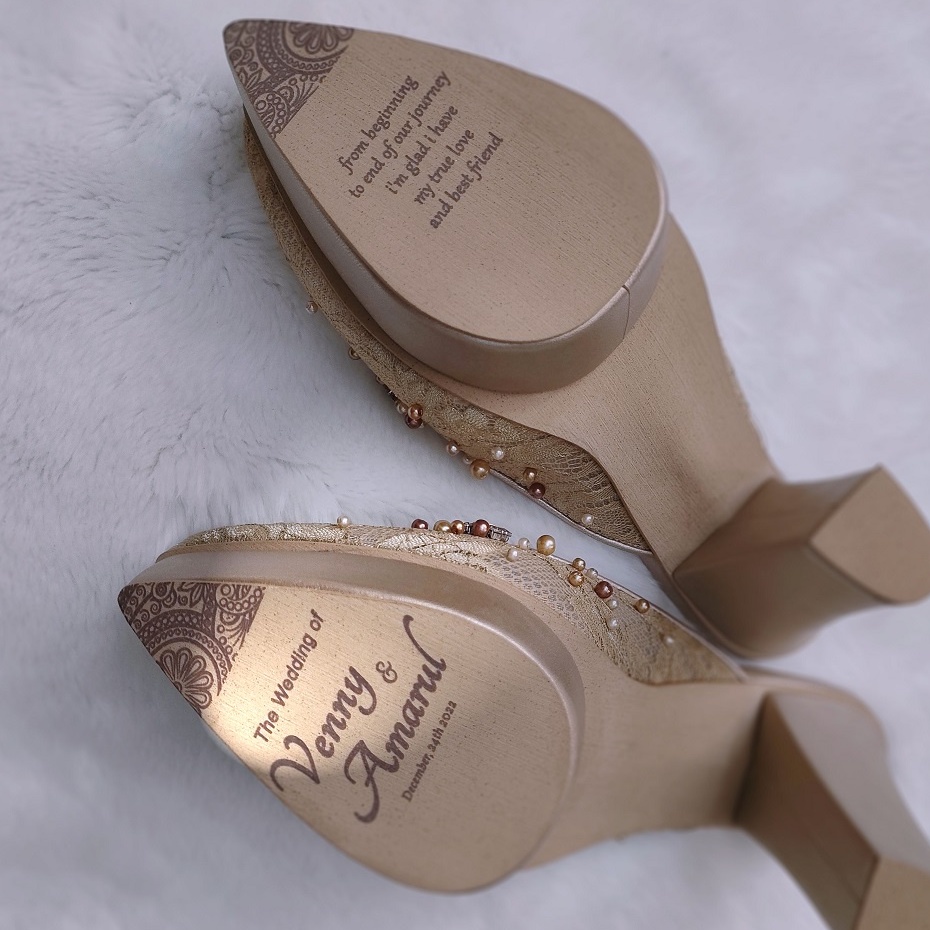 Jual [PO] Cabelo Laser Engrave/Grafir Sepatu | Shopee Indonesia