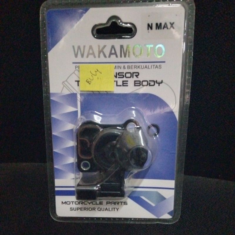 Jual SENSOR TPS TP ISC YAMAHA NMAX N MAX 155 2DP THROTTLE BODY GAS ...