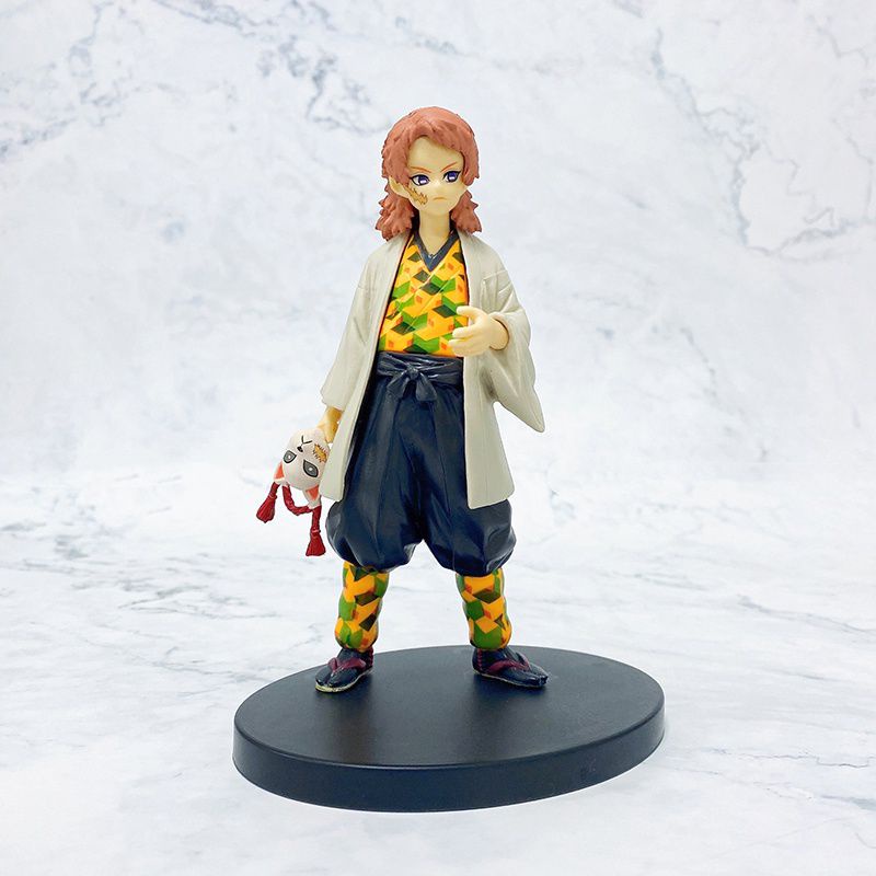 Jual Action Figure KIMETSU NO YAIBA : SABITO - Pajangan Maianan ...