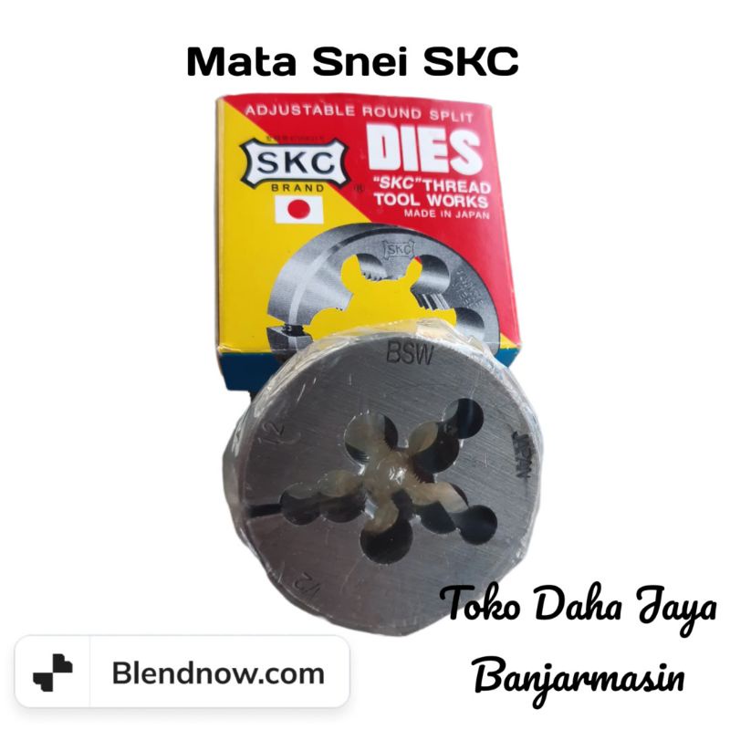 Jual mata senai/ snei Dies 1, 1/2, 3/4, 3/8 dan 5/8 inci | Shopee Indonesia