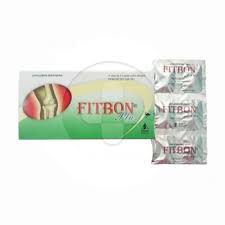 Jual (bisa gojek) banda aceh Fitbon dan fitbon plus 6 tablet / 1 dus ...