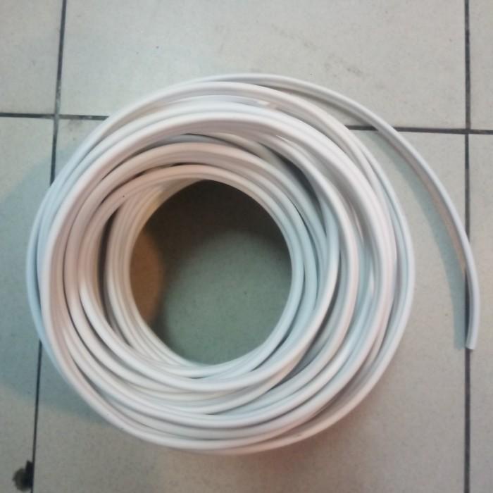 Jual Cctv Cable Kabel Cctv Rg 59 Plus Power 30 Meter ( Kabel Besar ...