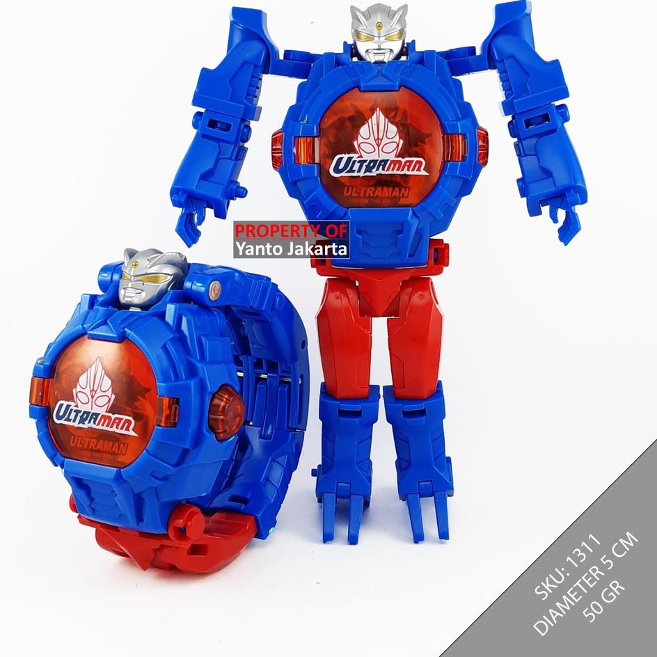 Jual Super Promosi COD - JAM TANGAN DIGITAL ROBOT KARAKTER SUPER HERO ...