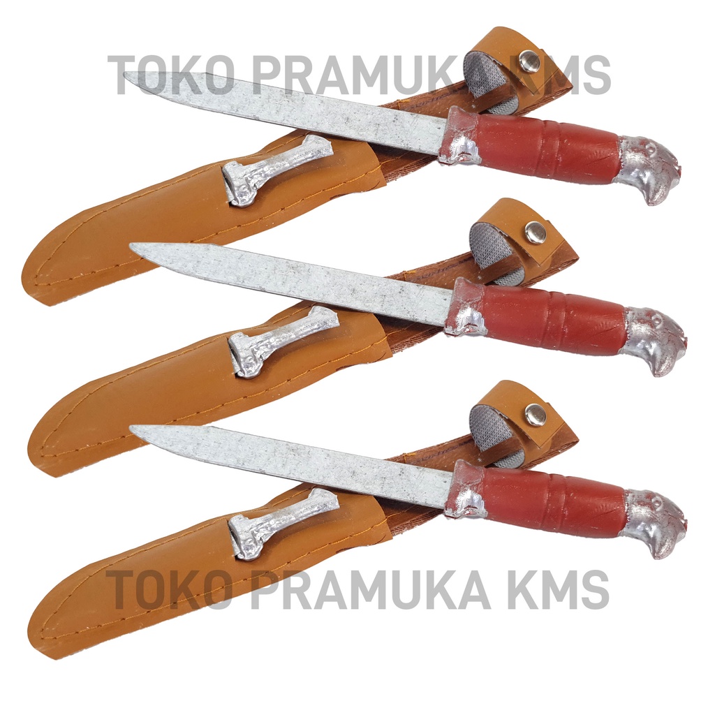 Jual Pisau Belati pramuka satuan camping scout | Shopee Indonesia