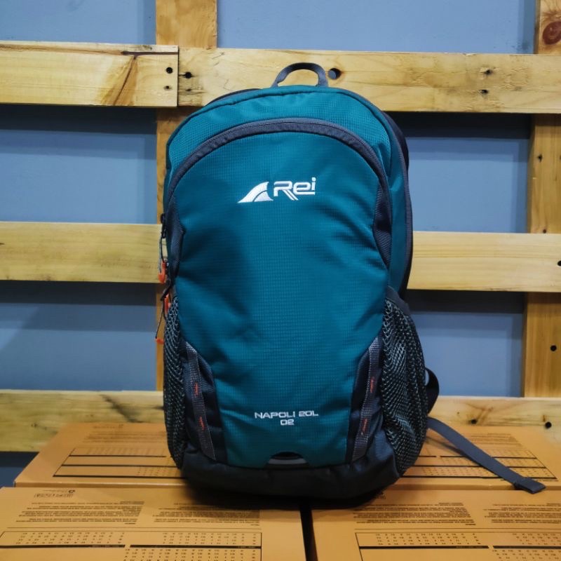 Jual Tas Ransel Daypack Arei Napoli 02 20L - Tas Ransel 20 Liter Arei Napoli 02 | Shopee Indonesia