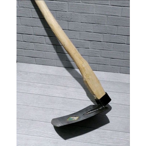 Jual cangkul/pacul plus gagang kayu | Shopee Indonesia