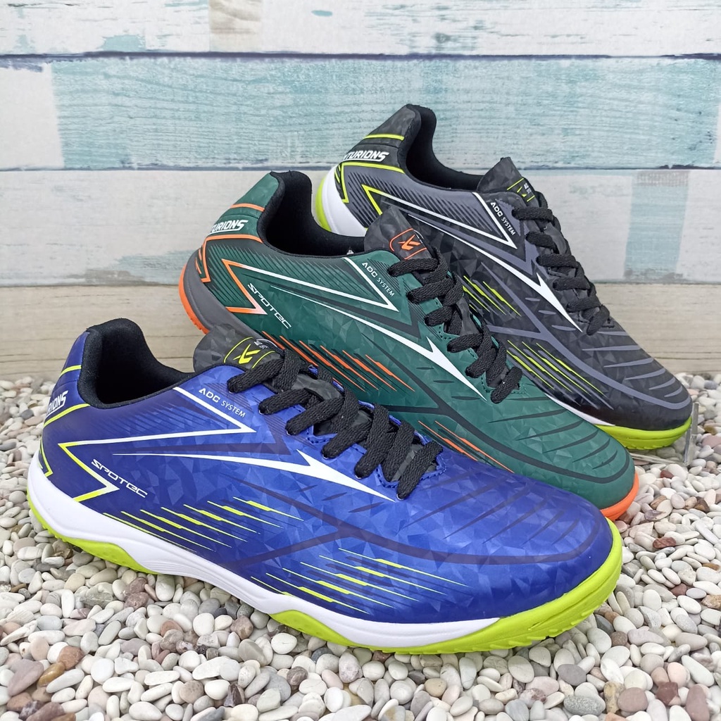 Jual SPOTEC SEPATU FUTSAL CENTURIONS INDOOR | Shopee Indonesia