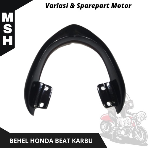 Jual Behel Beat Fi Behel Motor Beat Begel Beat Fi 3 Varian Warna Bahan ...