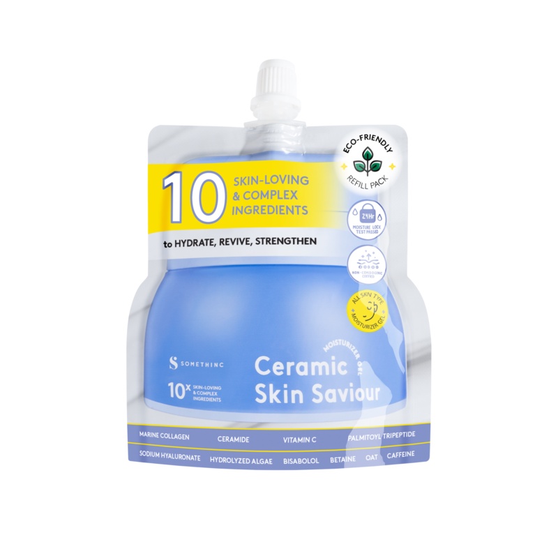 Jual SOMETHINC (REFILL) Ceramic Skin Saviour Moisturizer Gel ...