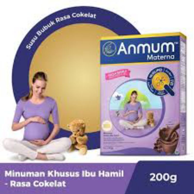 Jual Anmum Materna 200g | Shopee Indonesia
