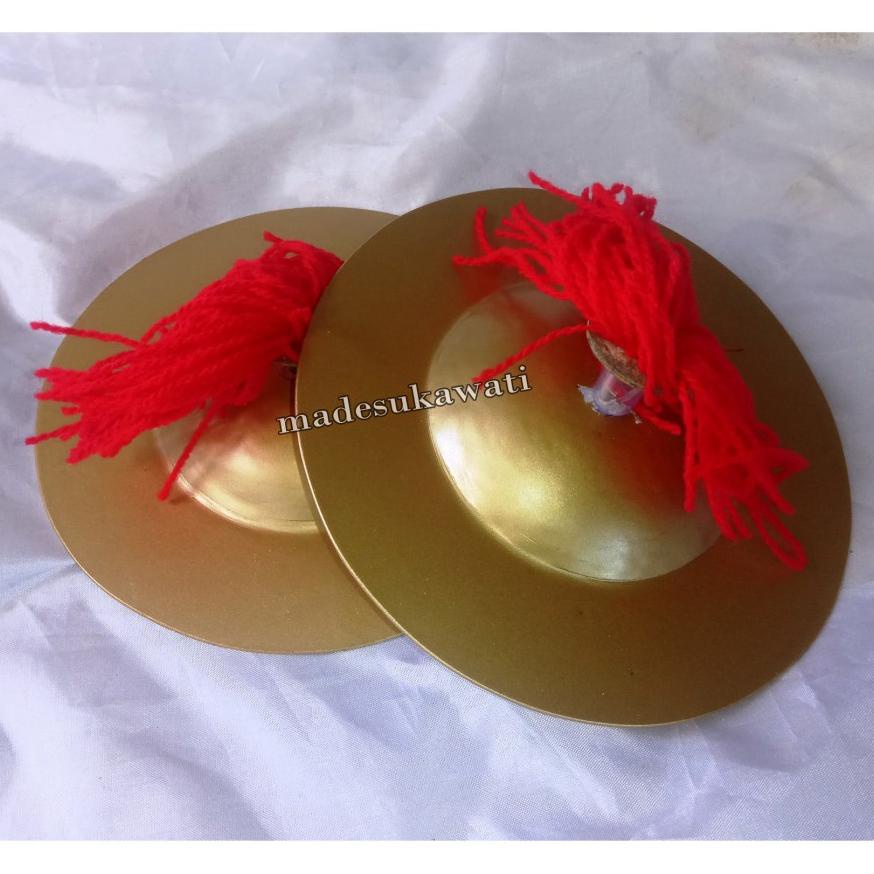 Jual PRODUK- CENG CENG 20CM ALAT MUSIK CENGCENG GAMELAN BALI . | Shopee ...