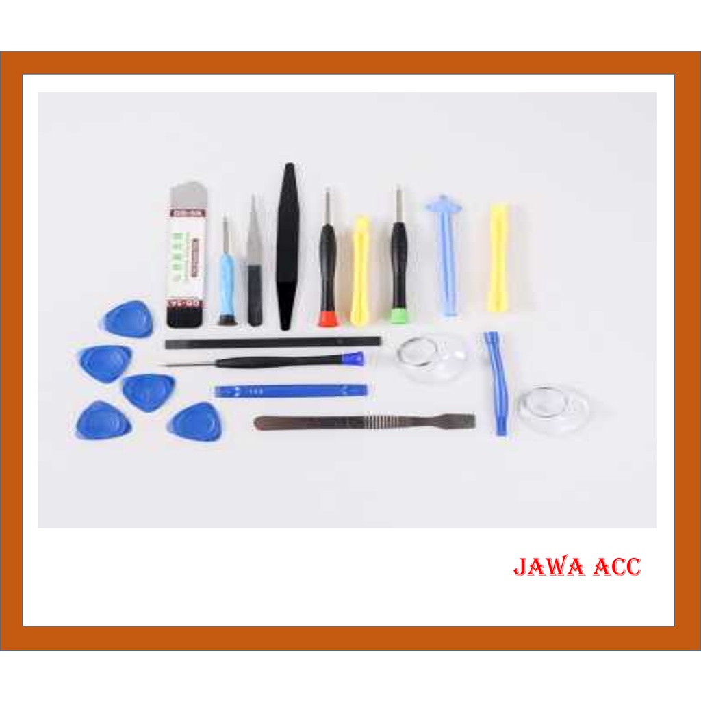 Jual obeng hp set obeng bintang obeng tespen obeng hp Multifungsi Alat ...
