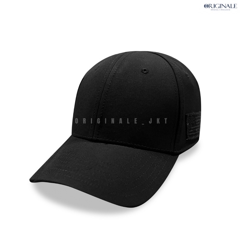 Jual Topi Pria Tactical Friend or Foe 2.0 by UAR - Black | Shopee Indonesia