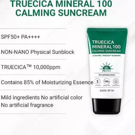 Jual Barang baru--(BPOM) SOMEBYMI Truecica Mineral 100 Calming Tone Up ...