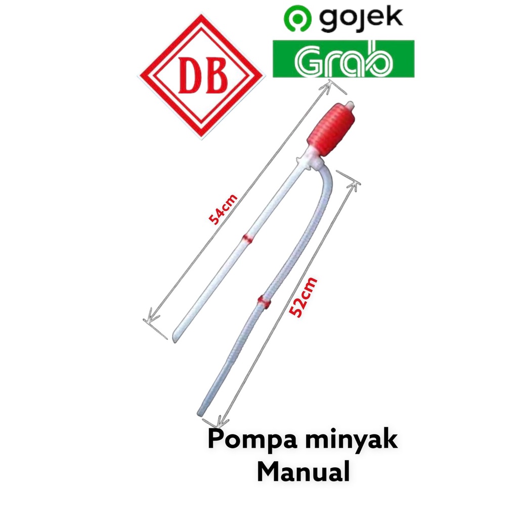 Jual POMPA MINYAK MANUAL/HAND PUMP | Shopee Indonesia