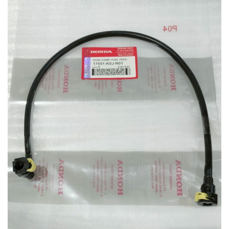 Jual Selang tangki bensin fuelpump original honda fi new beat scoopy ...