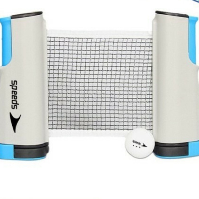Jual Ban Tennis Net anti retractable jaring tenis meja portable ...