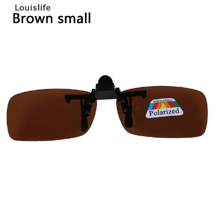 Jual Lenspen Su937 Kacamata Lensa Polarized Model Flip Up Untuk ...