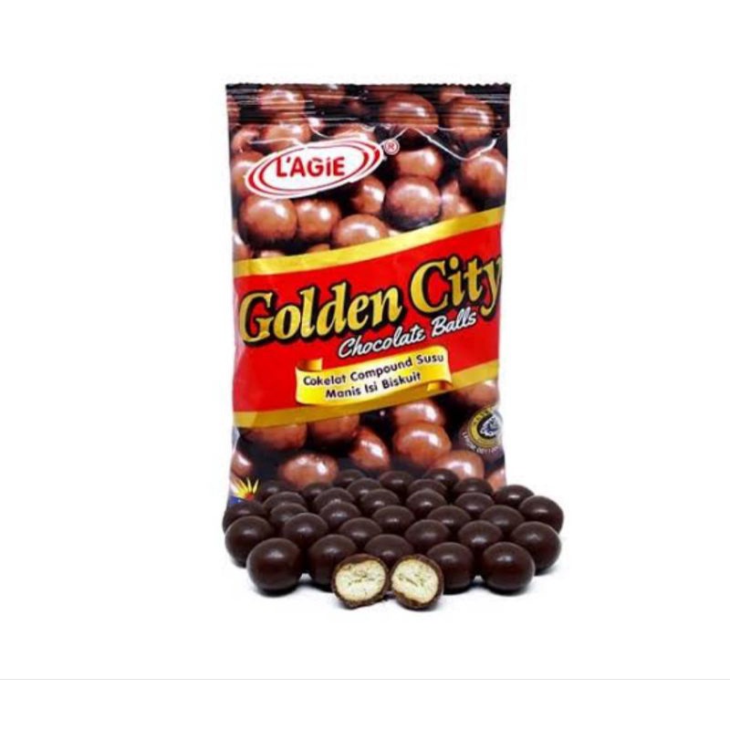 Jual GOLDEN BALL COKLAT 50GRM | Shopee Indonesia