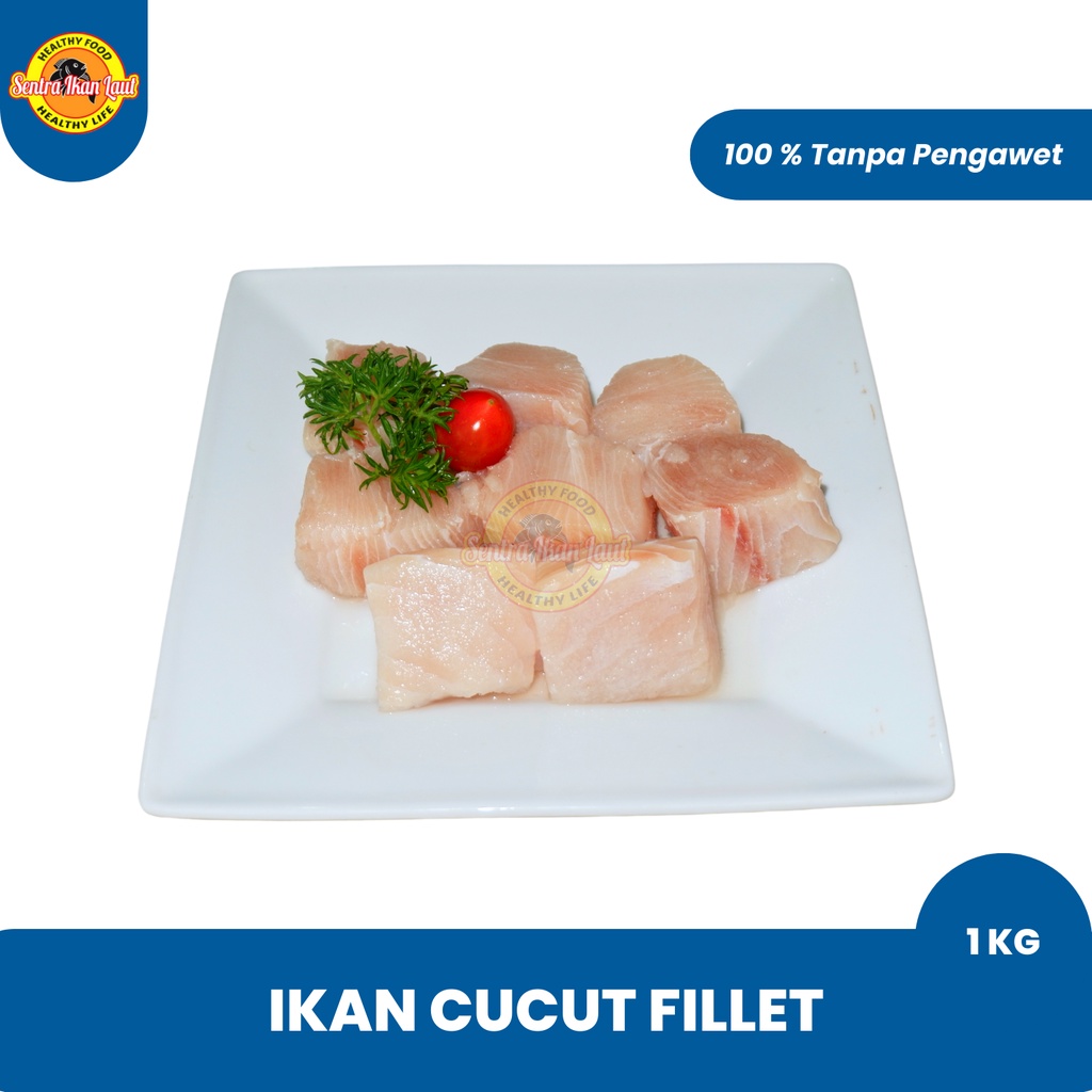 Jual Ikan Cucut Fillet Kualitas Super Frozen 1 Kg | Shopee Indonesia