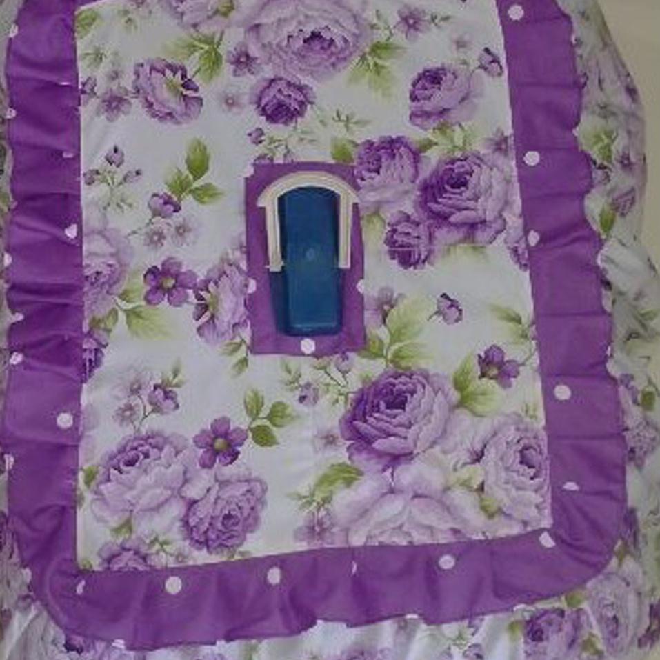Jual Sarung Tudung Saji Persegi Panjang 45x60cm Perlengkapan Dekorasi ...