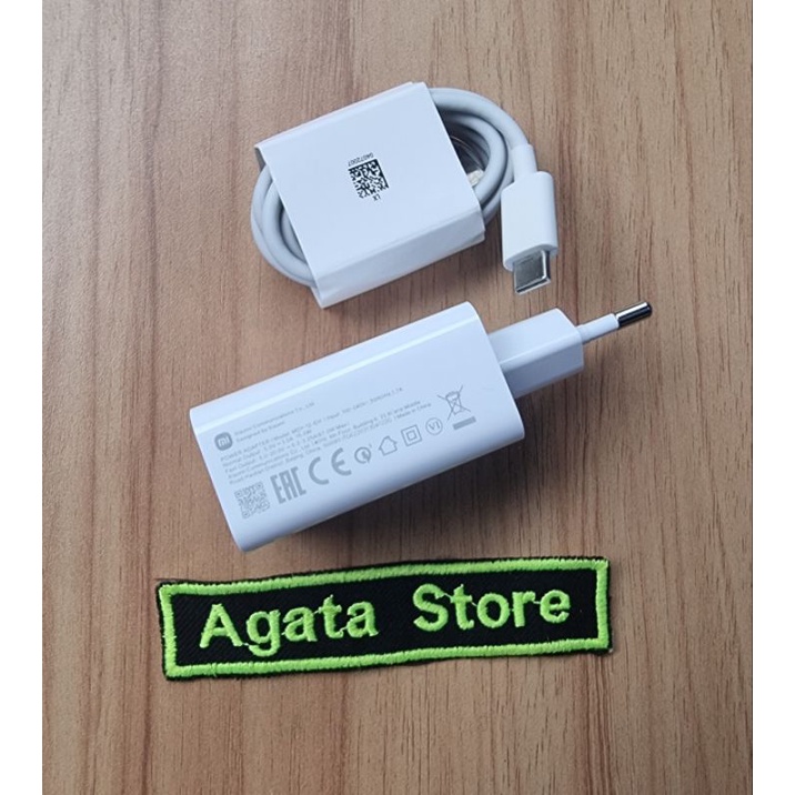 Jual Charger Xiaomi 67W Original Poco XT GT / F4 / X4 Pro / Mi 11 Ultra ...