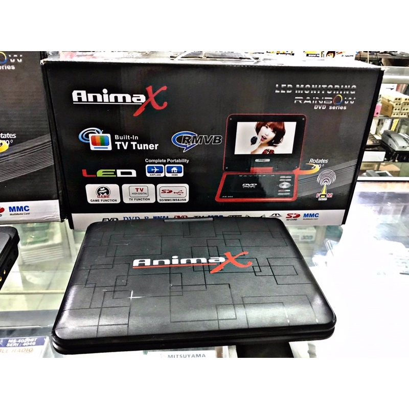 Jual TV Led DVD Animax | Shopee Indonesia