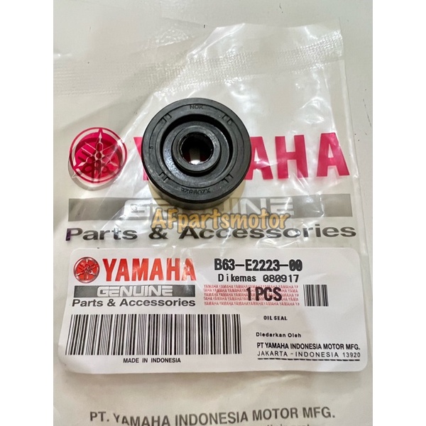 Jual Seal Sil Water Pump Pompa Air Radiator Yamaha Nmax N Max Aerox 155 ...