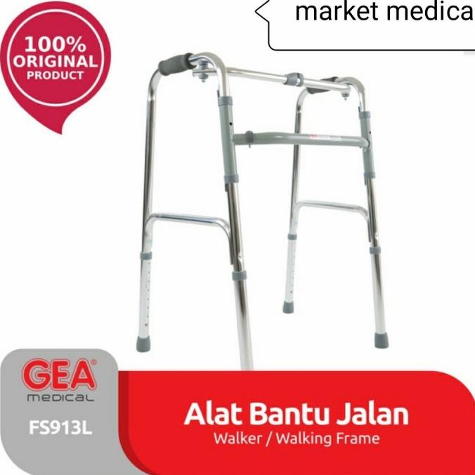 Jual Walker Alat Bantu Jalan GEA FS913L | Shopee Indonesia
