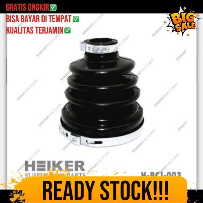 Jual Boot S Roda Dalam, Karet Cv Joint In Toyota. Corolla Great, Altis. | Shopee Indonesia