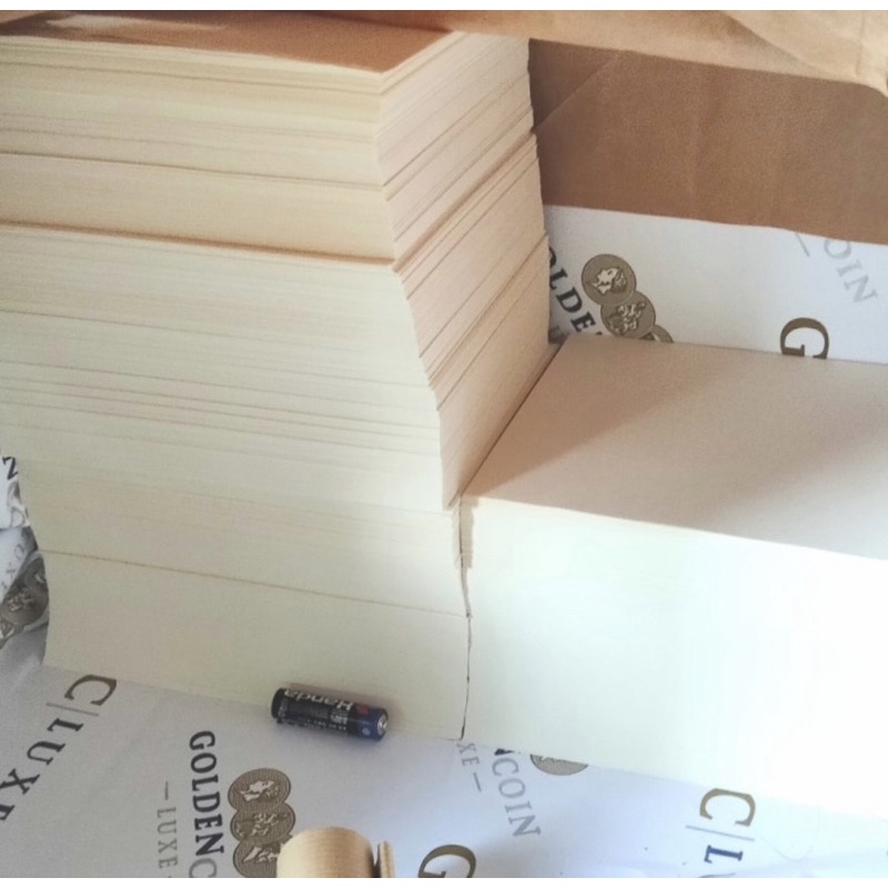 Jual Kertas bookpaper A4 72gr | Shopee Indonesia