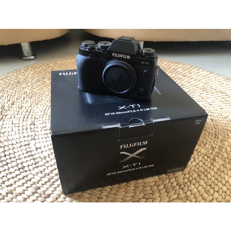 Jual Fujifilm XT1 second | Shopee Indonesia