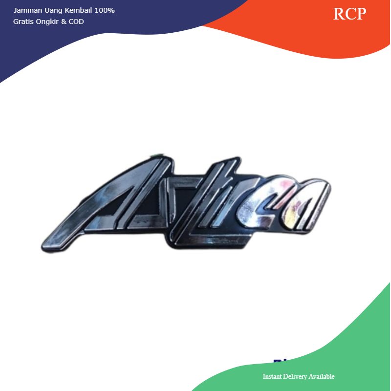 Jual Emblem Simbol Logo honda astrea grand emblem timbul astrea grand ...