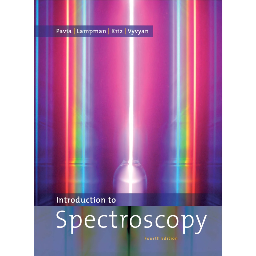 Jual Introduction to Spectroscopy fourth Edition | Shopee Indonesia