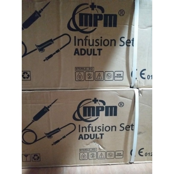 Jual infuset dewasa mpm/ selang infus | Shopee Indonesia