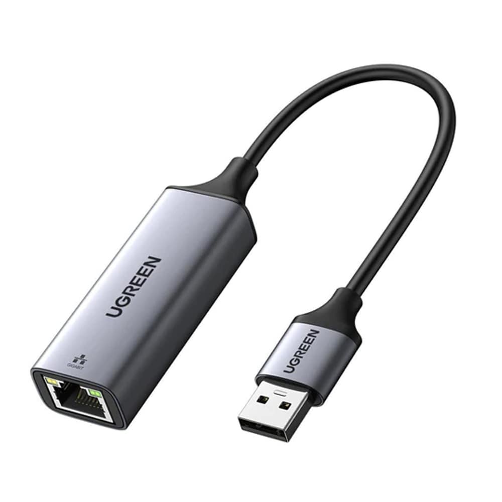 Jual UGREEN Adapter Network Ethernet USB 3.0 Gigabit Type-C To RJ45 LAN ...