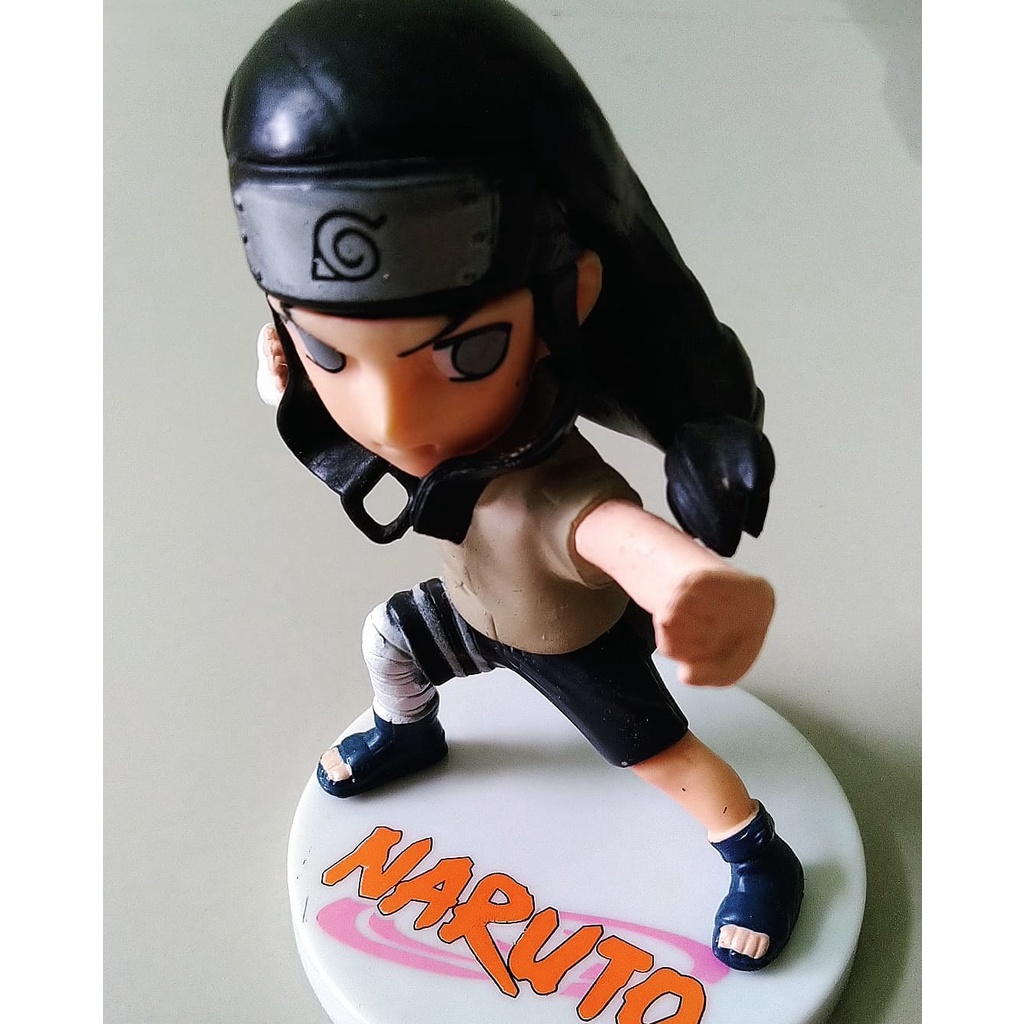 Jual Neji Hyuuga Naruto Action Figure Koleksi | Shopee Indonesia